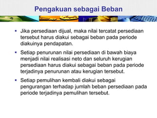 Psak 14-persediaan-ias-21 (1) | PPTX