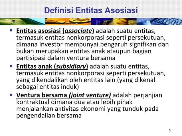 Psak 15-investasi-pada-entitas-asosiasi-ias-28-240712 | PPTX