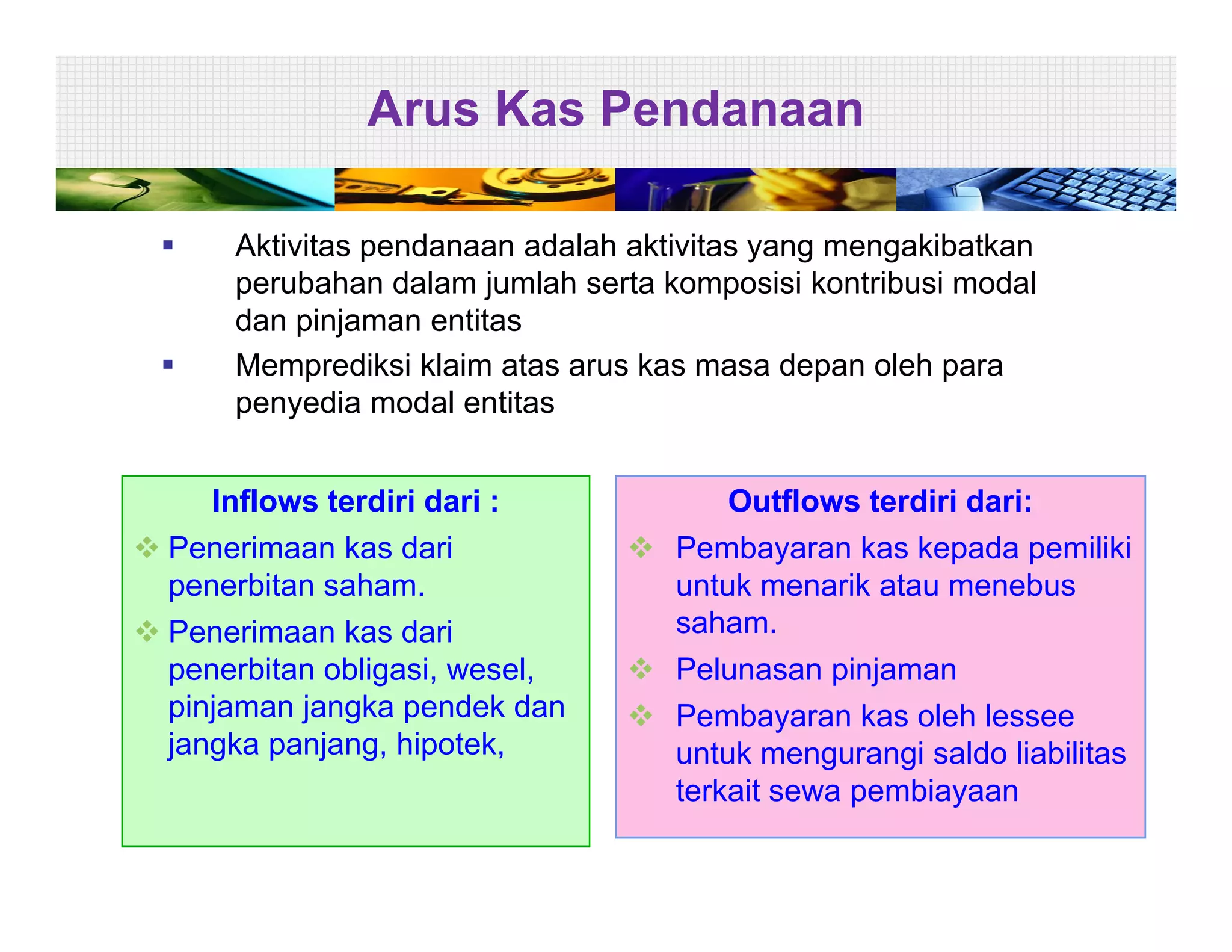 Psak 2-laporan-arus-kas | PDF
