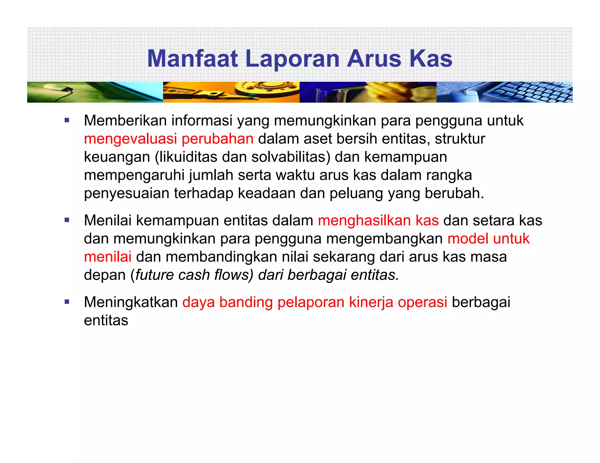 Psak 2-laporan-arus-kas | PDF