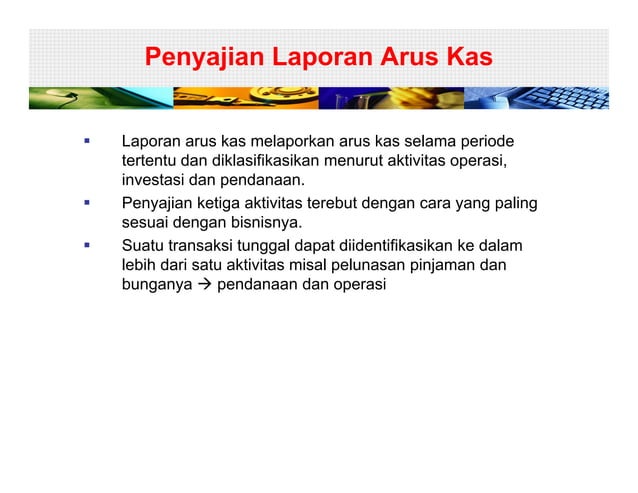 Psak 2-laporan-arus-kas | PDF