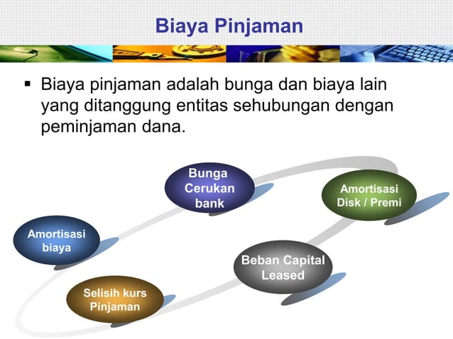 Psak 26-biaya-pinjaman-ias-23-140212 | PPTX