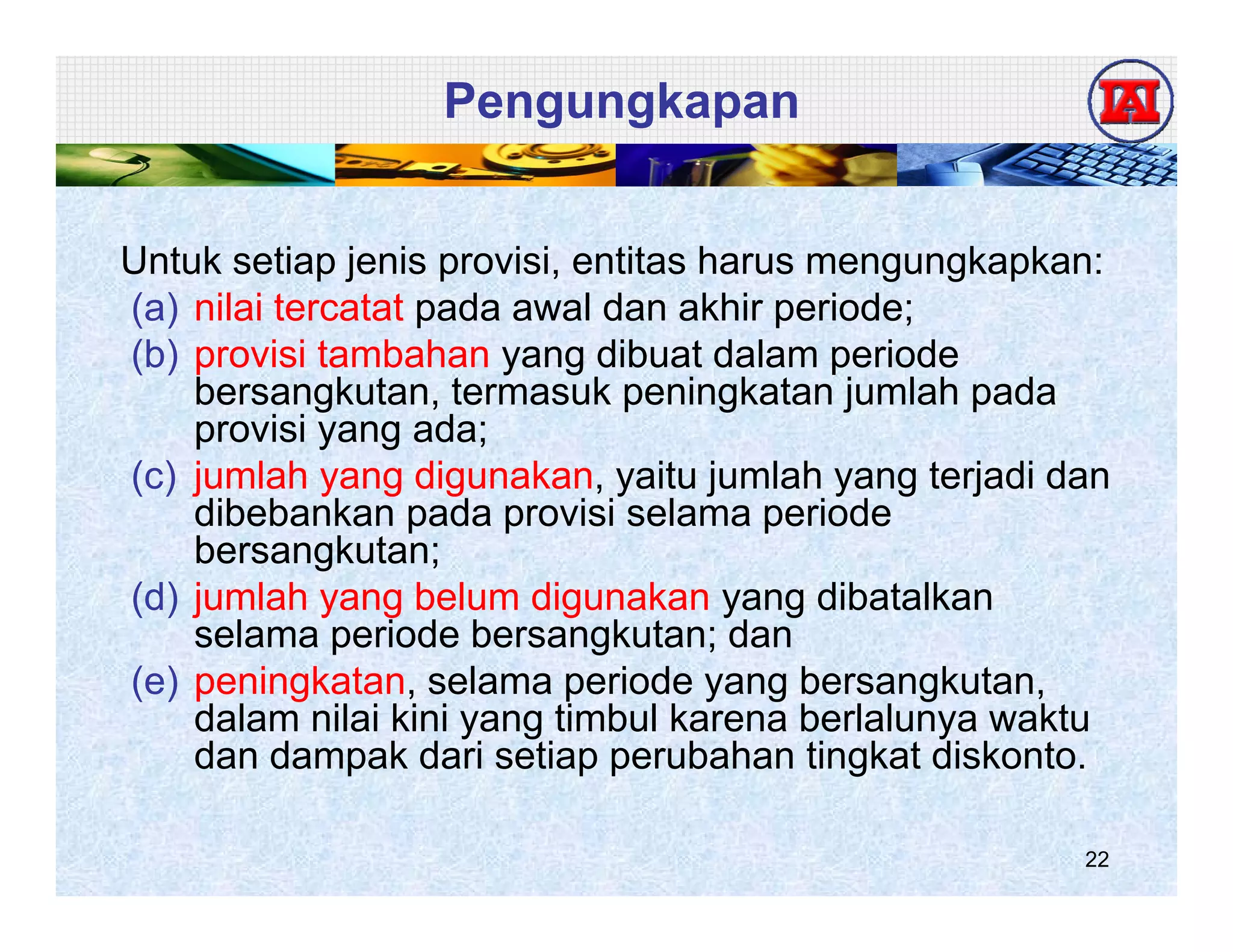 Psak 57-provisi-liabilitas-kontijensi-dan-aset-kontijensi- | PDF