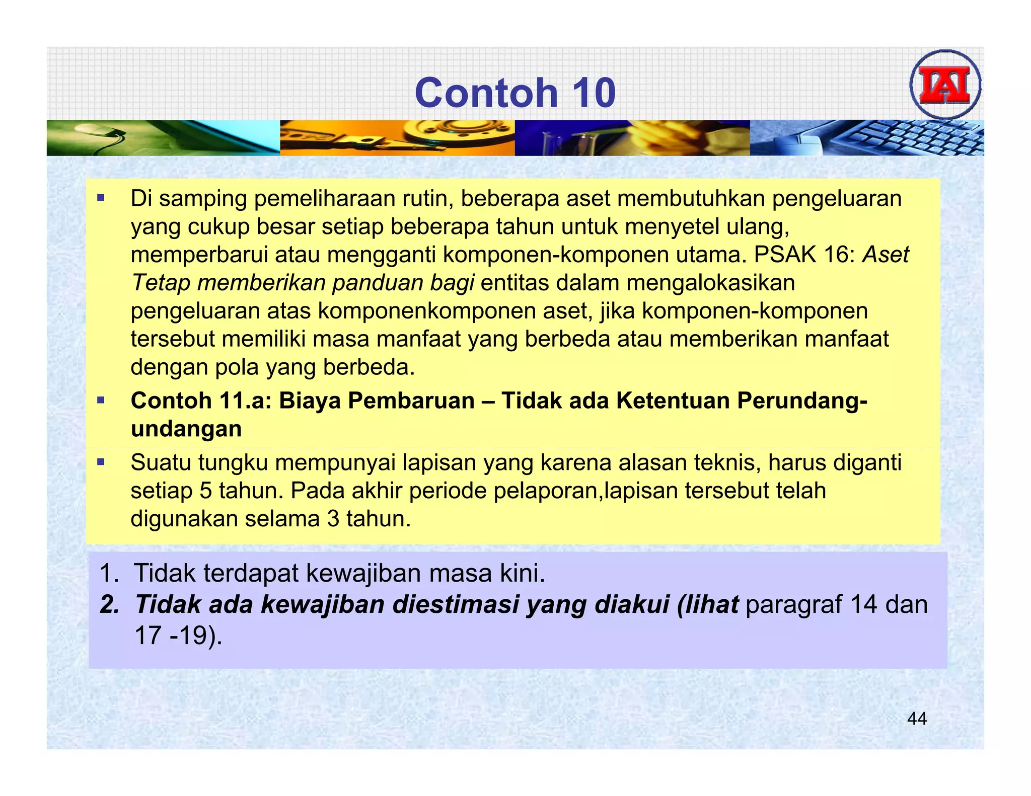 Psak 57-provisi-liabilitas-kontijensi-dan-aset-kontijensi- | PDF