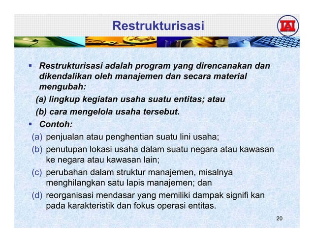 Psak 57-provisi-liabilitas-kontijensi-dan-aset-kontijensi- | PDF