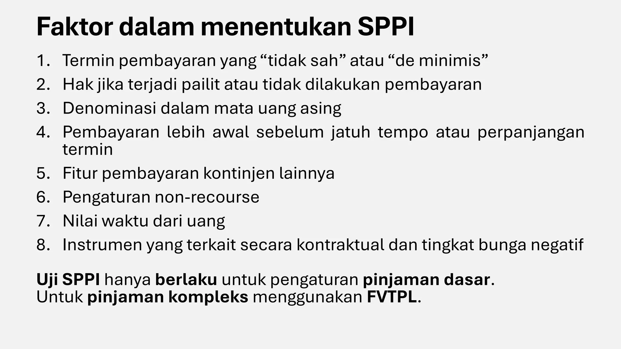 PPT - PSAK 109 TENTANG INSTRUMEN KEUANGAN | PDF