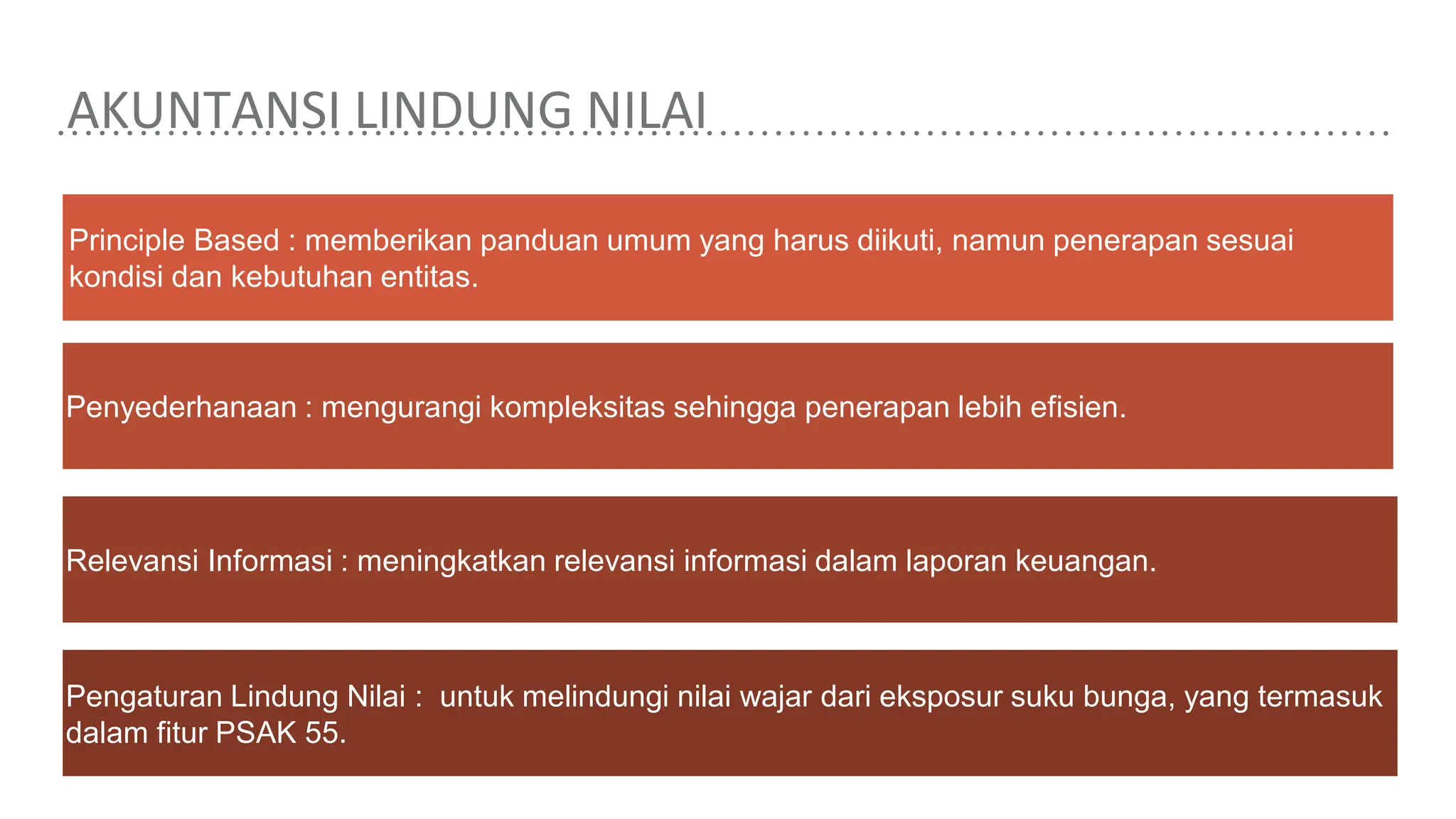 PPT - PSAK 109 TENTANG INSTRUMEN KEUANGAN | PDF