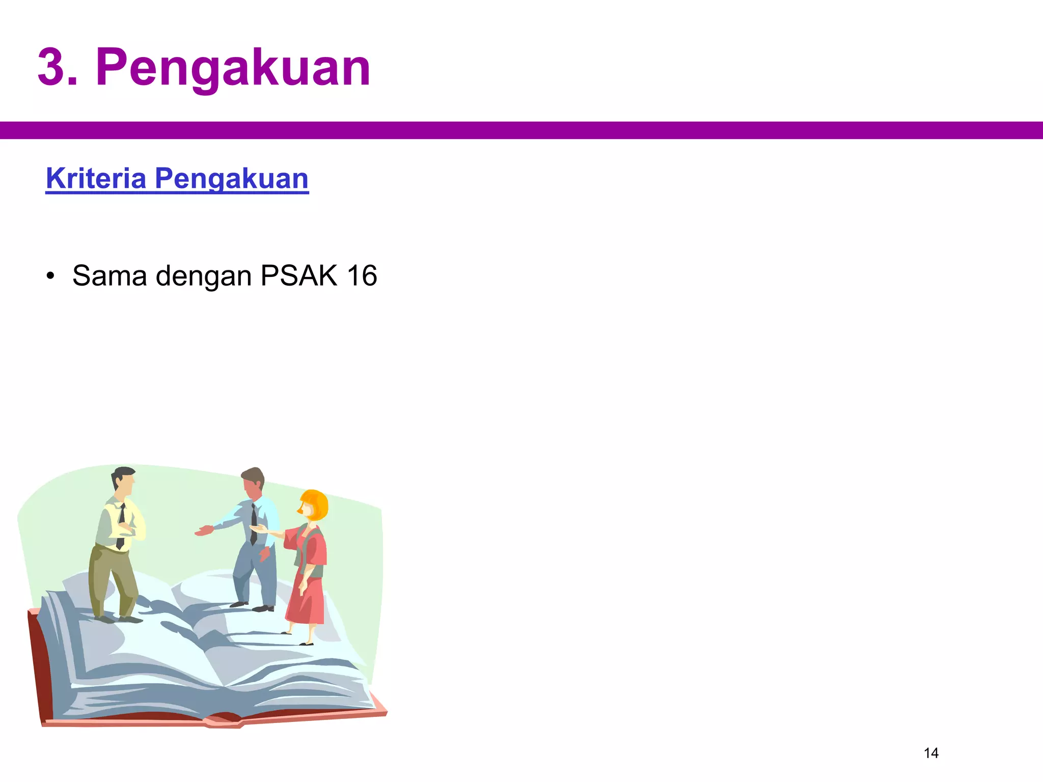 Psak 13 - Properti Investasi | PPTX