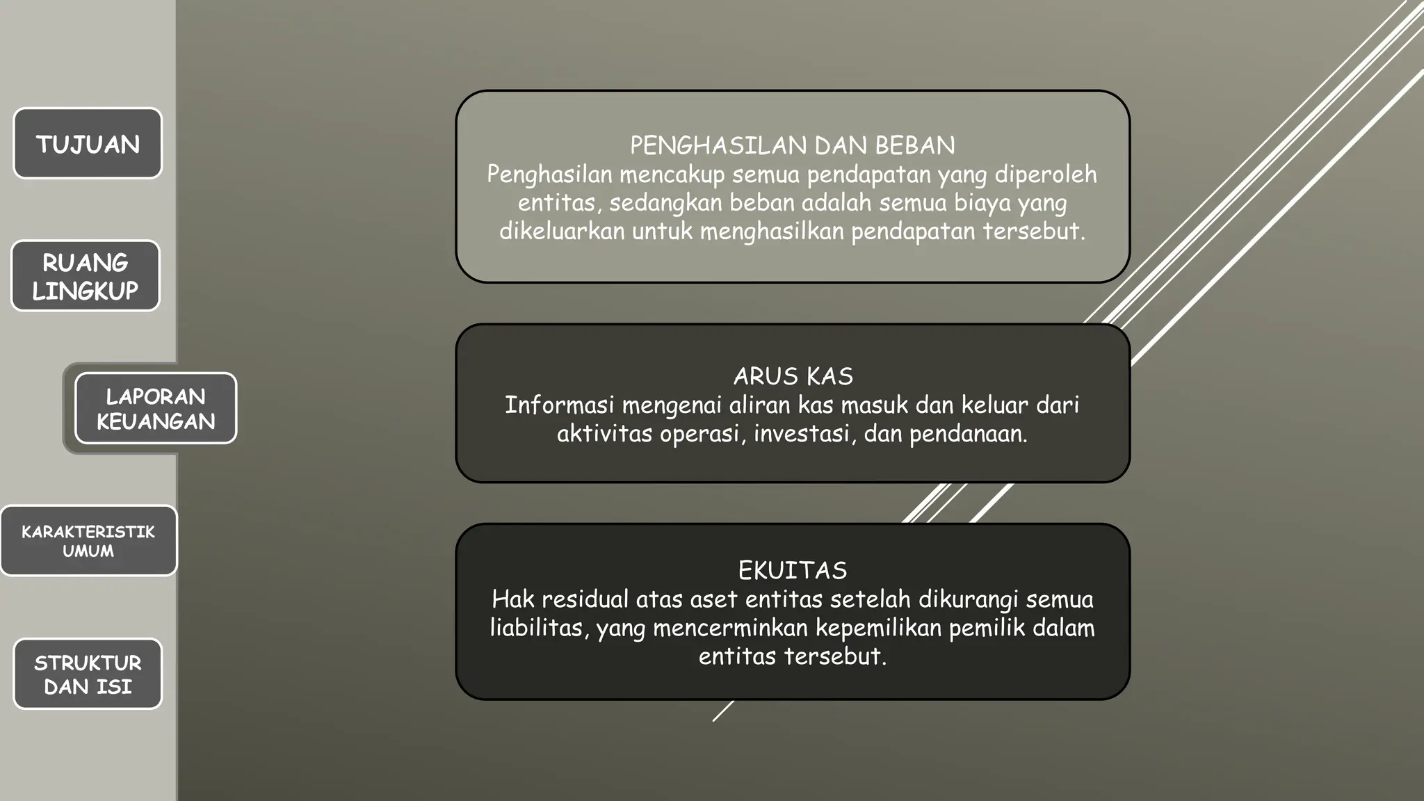 PSAK 201 [Penyajian Laporan Keuangan] KEL.3.pptx