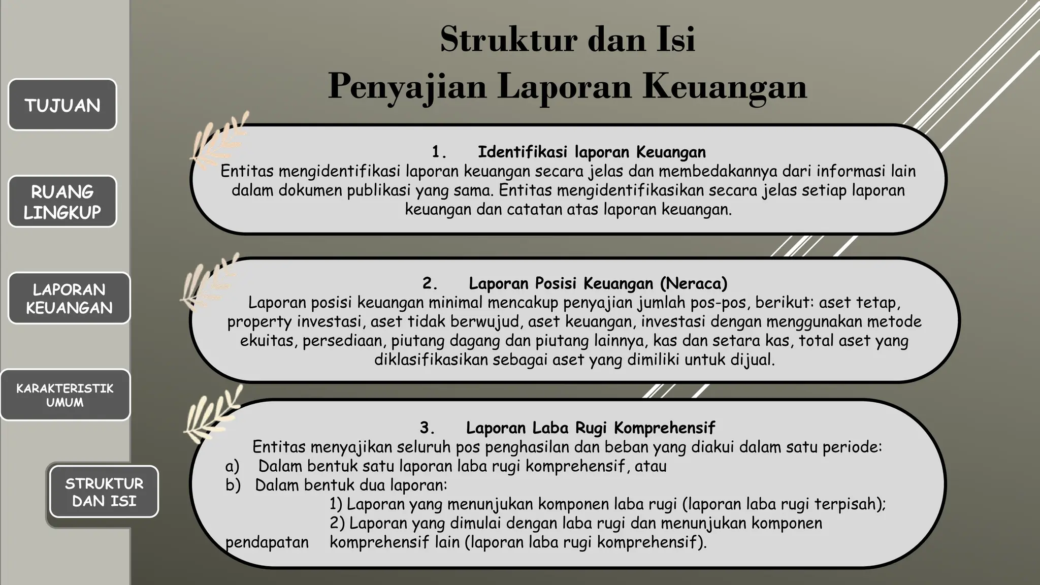PSAK 201 [Penyajian Laporan Keuangan] KEL.3.pptx