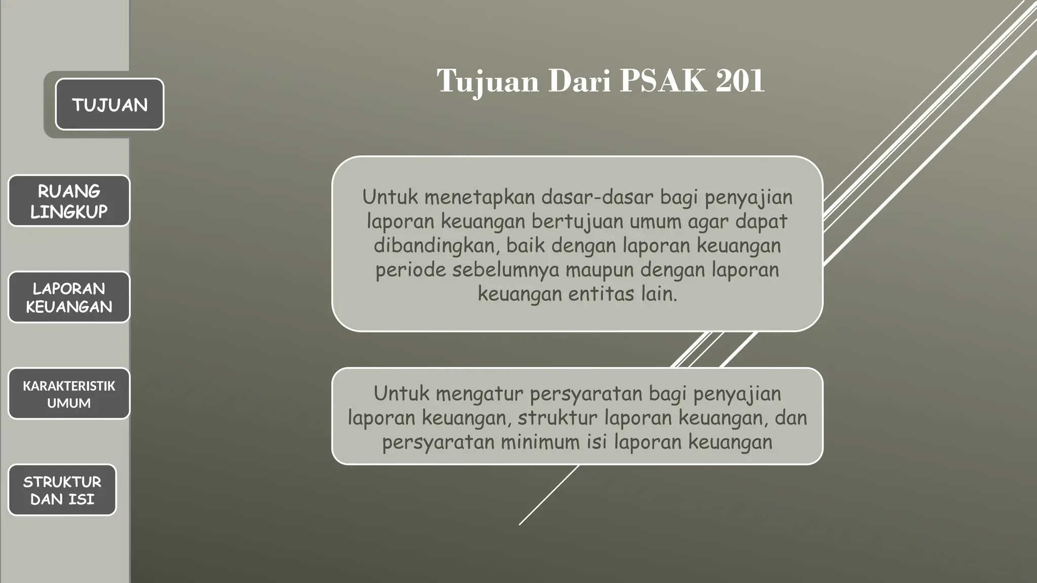PSAK 201 [Penyajian Laporan Keuangan] KEL.3.pptx
