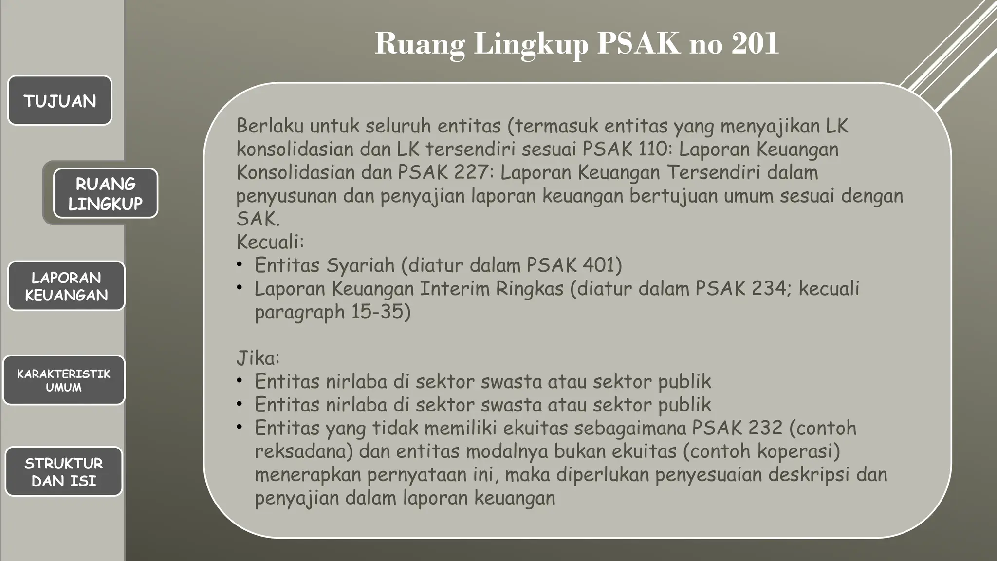 PSAK 201 [Penyajian Laporan Keuangan] KEL.3.pptx
