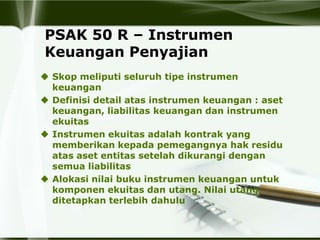 Psak 50 55 dan 60 | PPTX