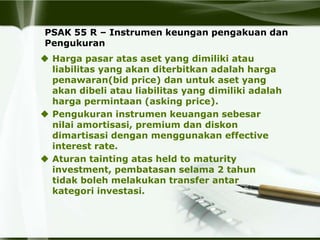 Psak 50 55 dan 60 | PPTX