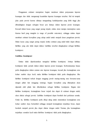 PSAK 57 | DOCX