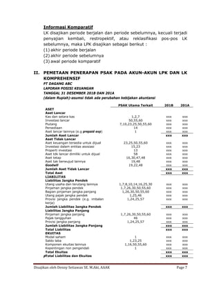 Psak no 1 ds | PDF