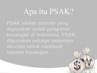 Psak vs ifrs | PPTX