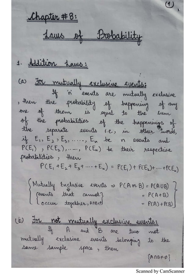 Ps all examples | PDF