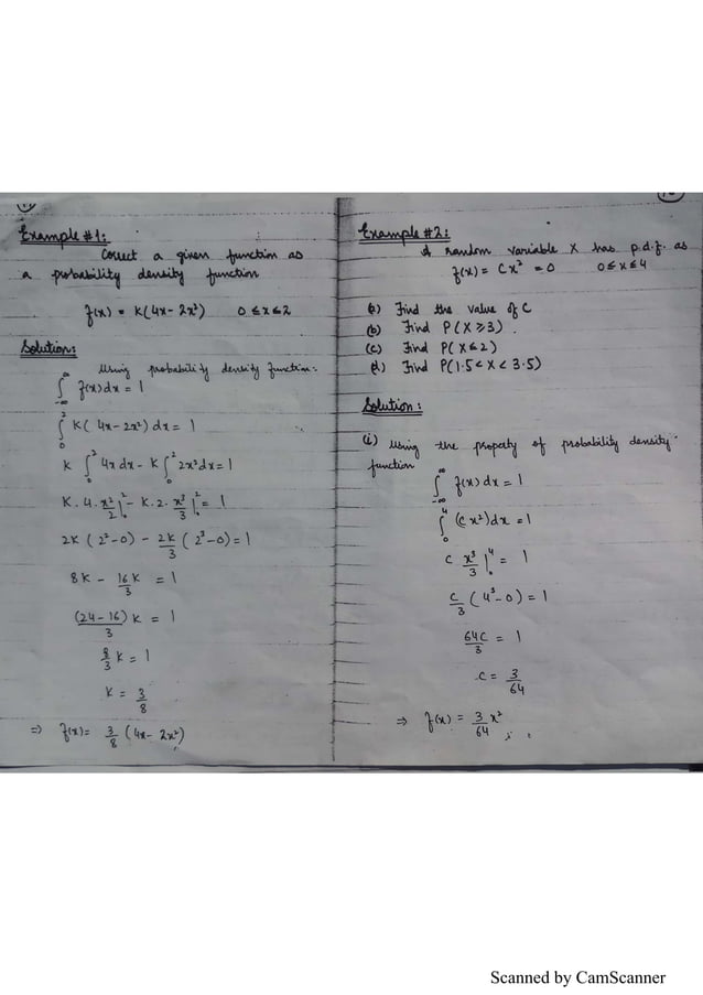 Ps all examples | PDF