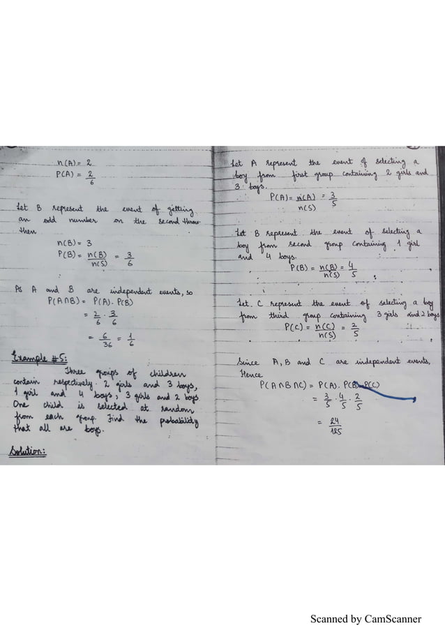 Ps all examples | PDF