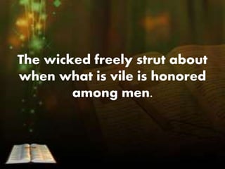 Psalm 12 | PPT
