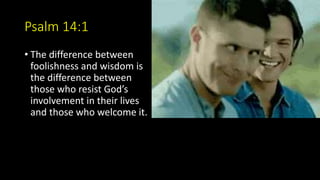 Psalm 14 | PPT