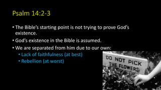 Psalm 14 | PPT