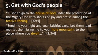 Psalm 42-43 | PPT