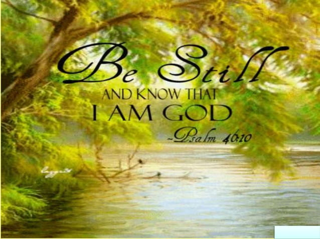 Psalm 46 | PPT | Christianity | Religion & Spirituality