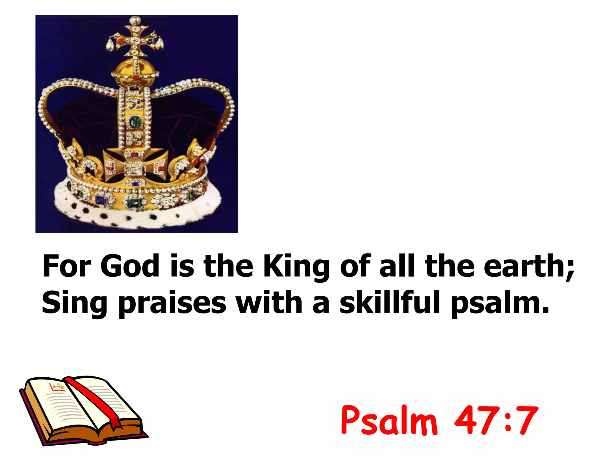 Psalm 47 | PPT