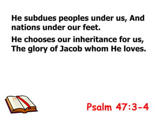 Psalm 47 | PPT