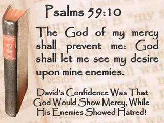 Psalm 59 | PPTX