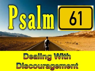 Psalm 61 | PPTX