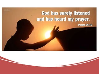 Psalm 66 | PPTX