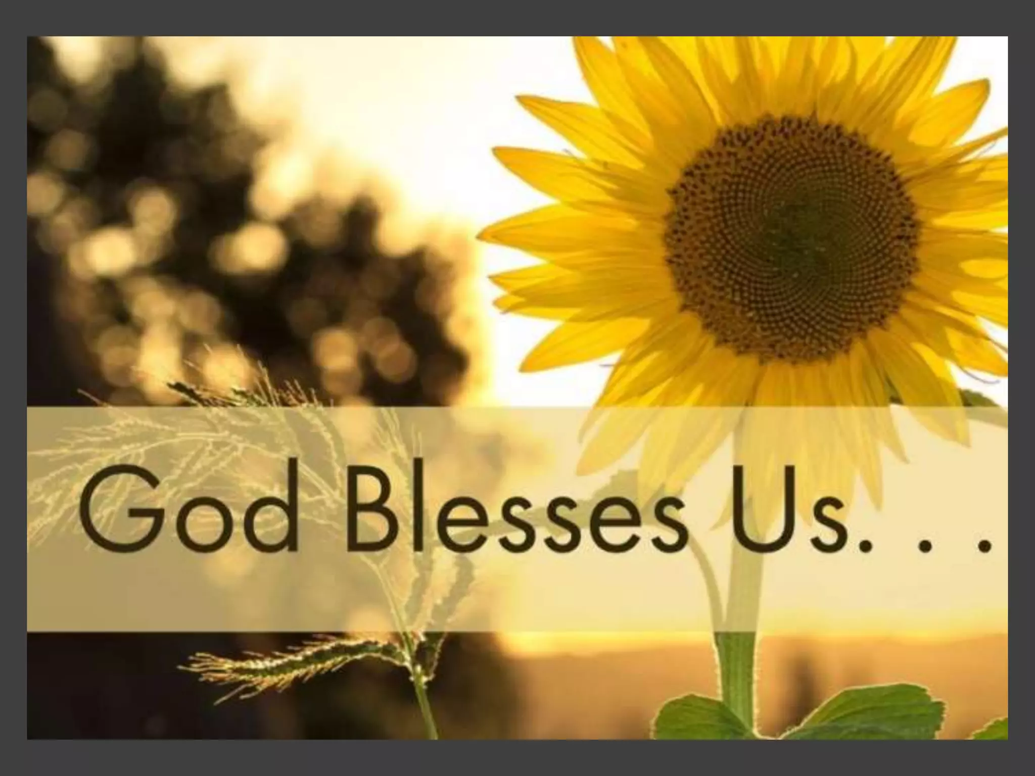 Psalm 67 | PPT