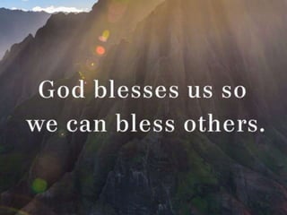 Psalm 67 | PPTX