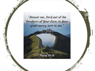 Psalm 69 | PPT