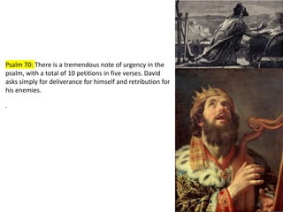 Psalm 70 | PPTX