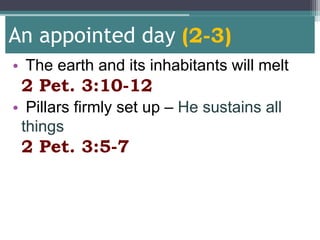 Psalm 75 | PPTX