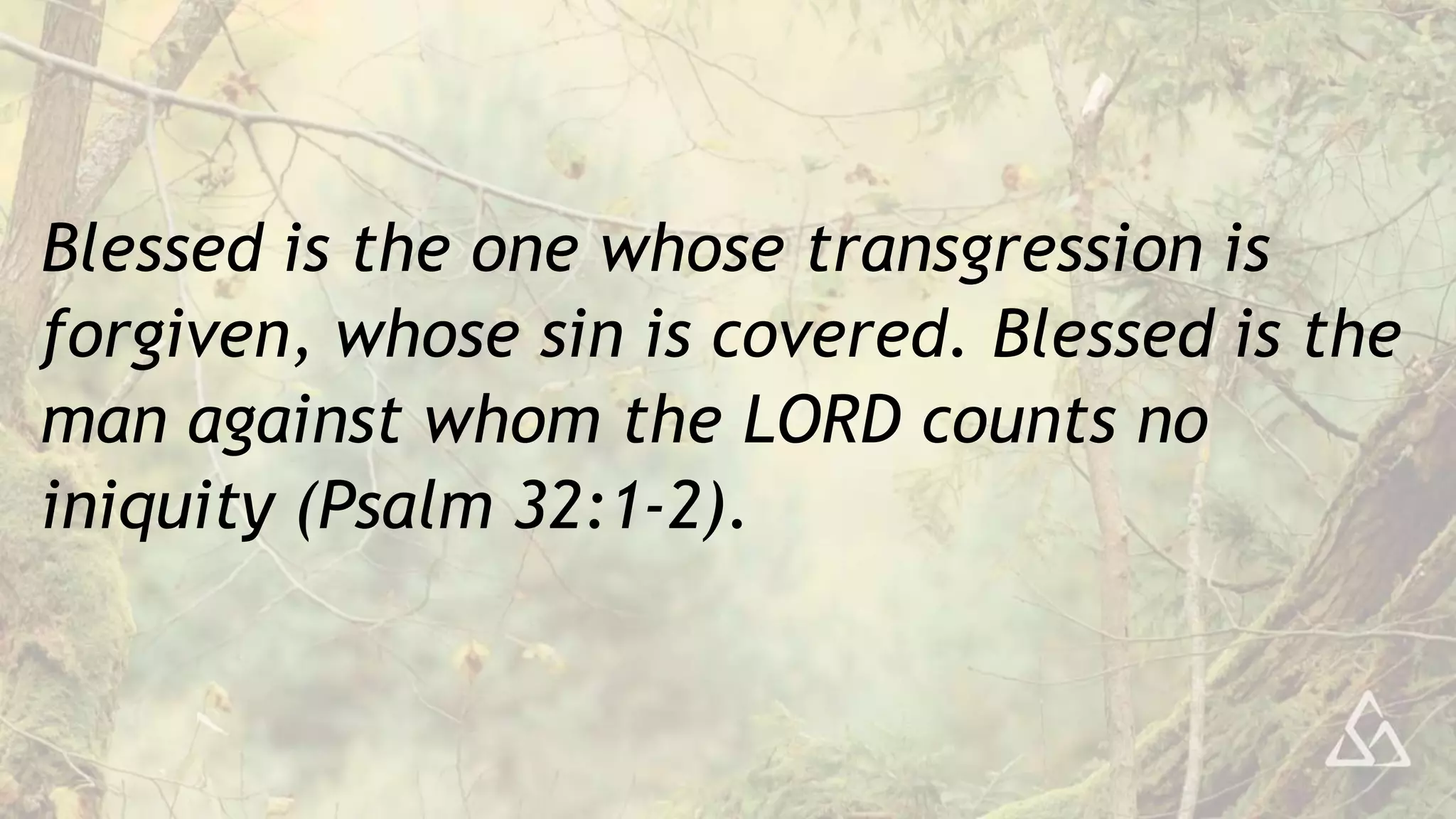 Psalm 1: The Pathway to Happiness | PPT | Free Download