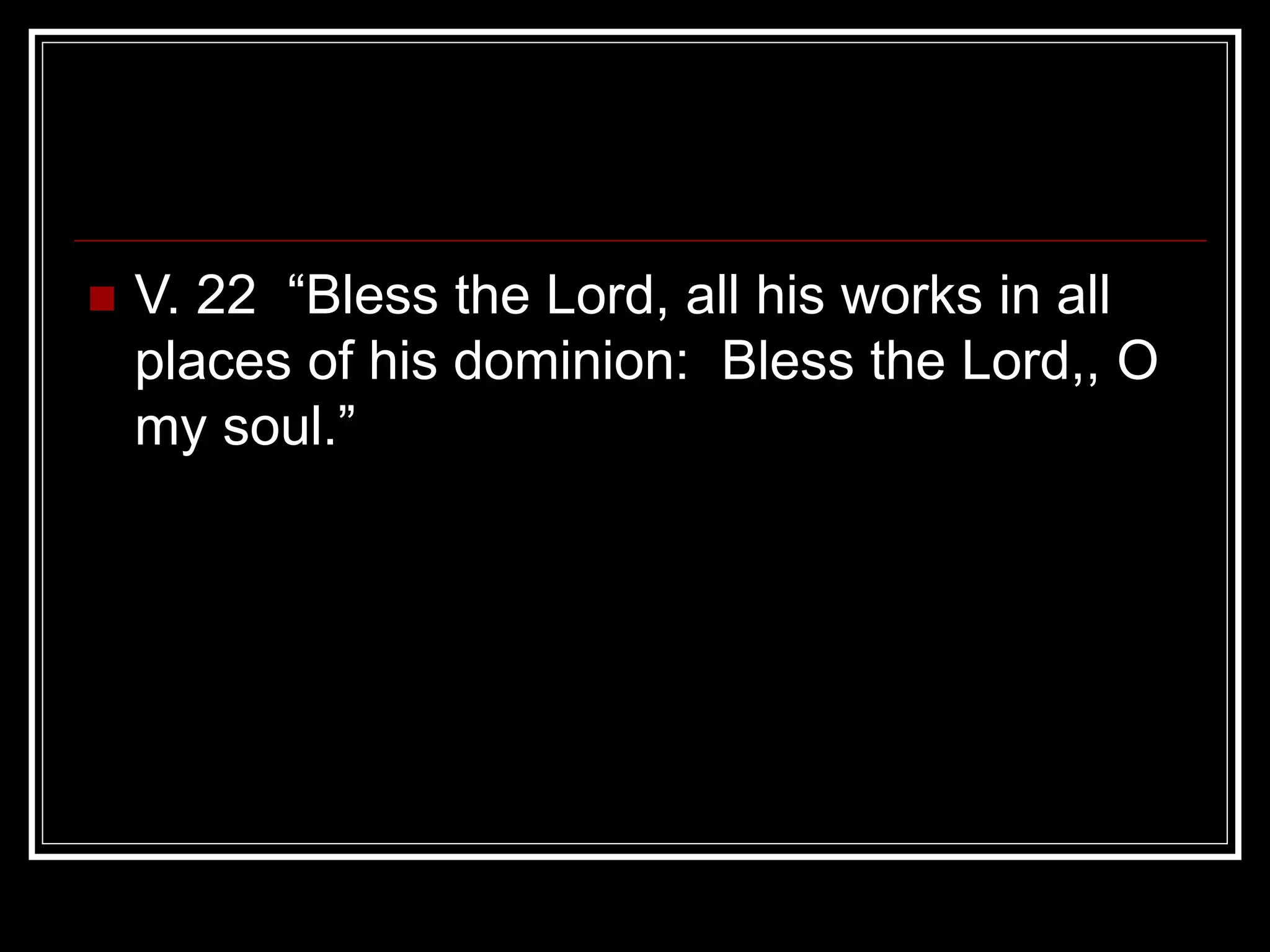 Psalm 103.ppt Guy's sermon for Mother's day.ppt | Christianity ...