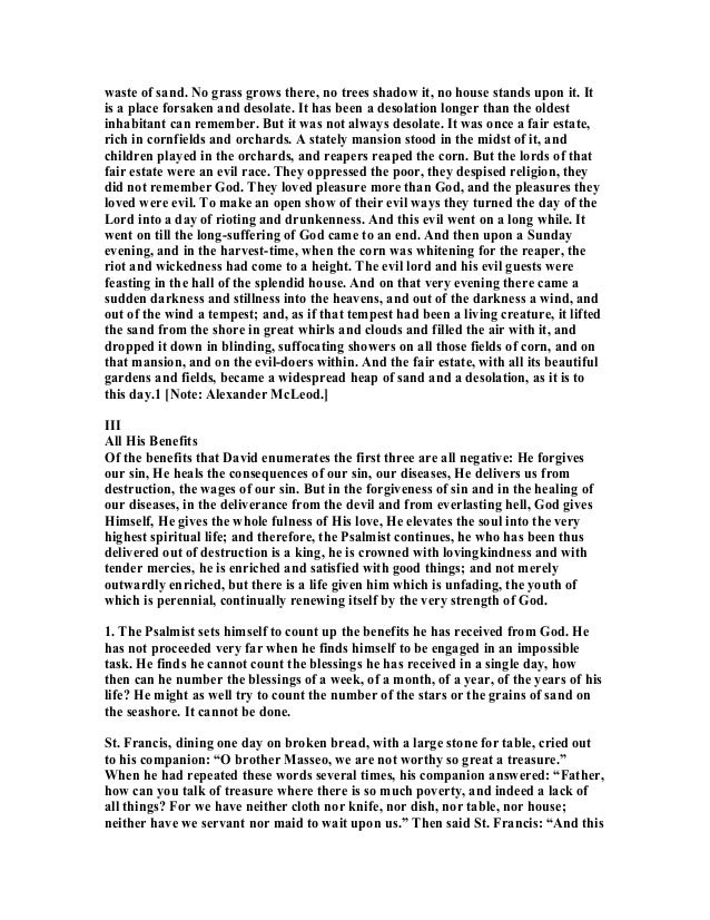 Psalm 103 Commentary psalm-103-commentary