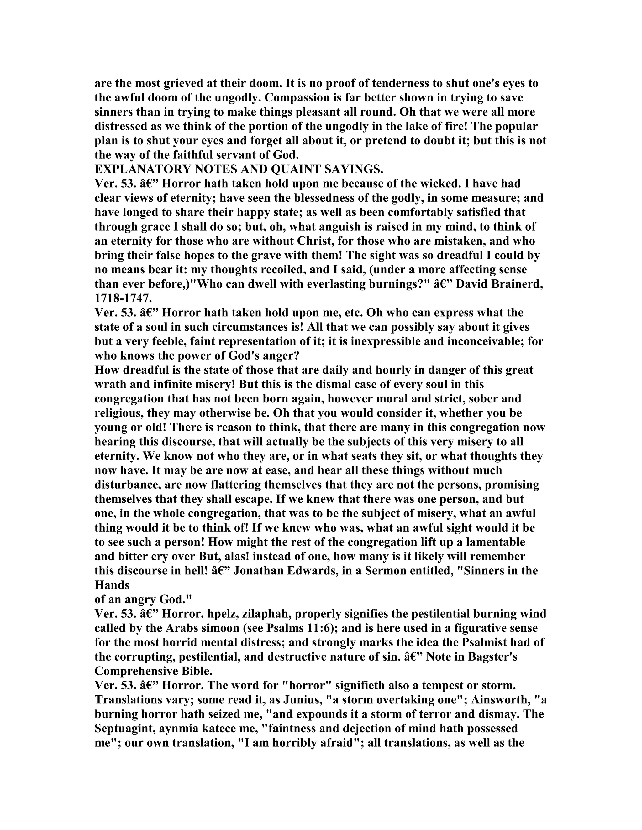 Psalm 119, 49 72 commentary | PDF | Christianity | Religion & Spirituality