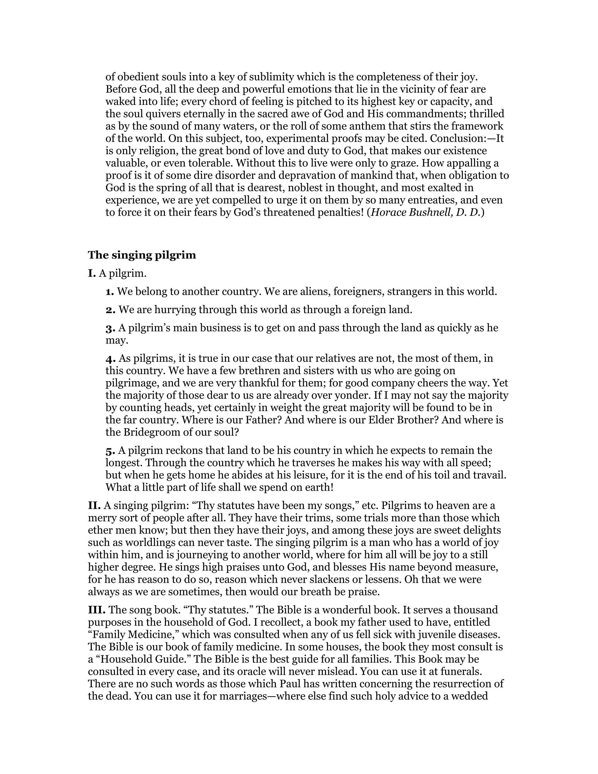 Psalm 119, 49 72 commentary | PDF | Christianity | Religion & Spirituality