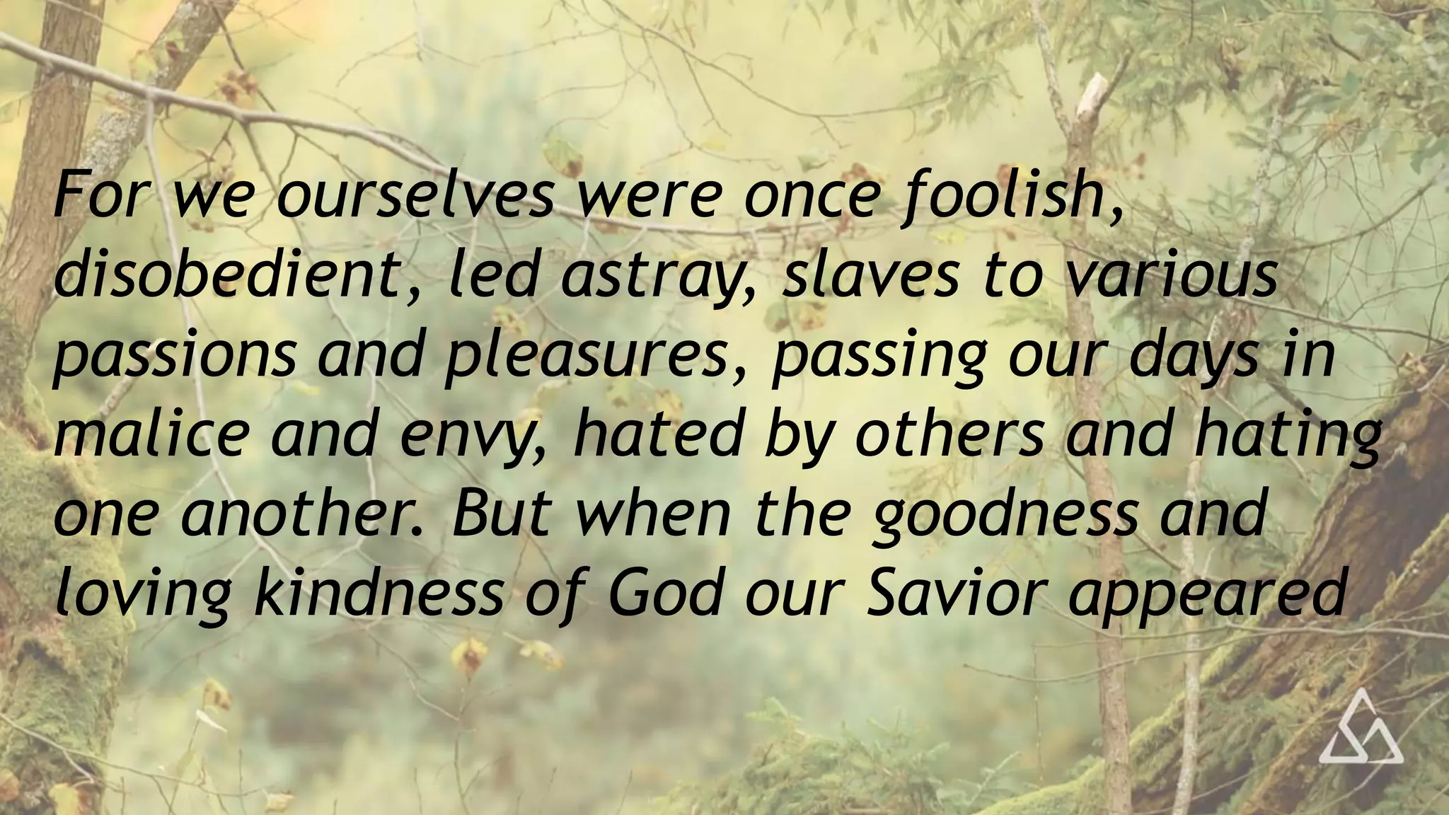 Psalm 145: Standing in Awe of God | PPTX