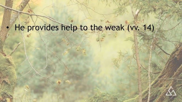 Psalm 145: Standing in Awe of God | PPTX | Christianity | Religion ...