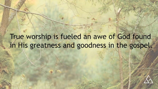 Psalm 145: Standing in Awe of God | PPTX | Christianity | Religion ...