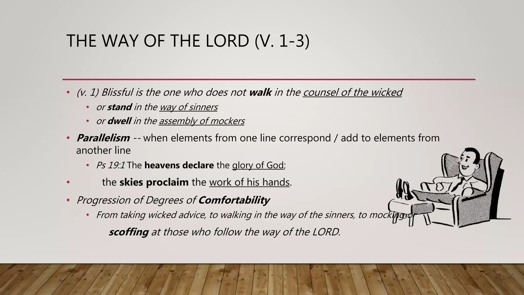Psalm 1 Bible Study | Life: Use Only As Directed | Danny Scotton Jr ...