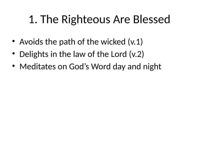 Psalm_1_the path of the righteous and wickedPresentation.pptx