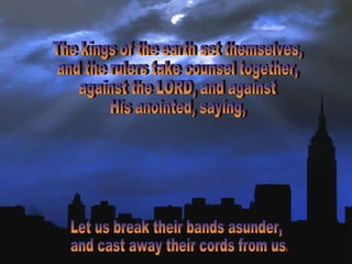 Psalm 2 | PPS